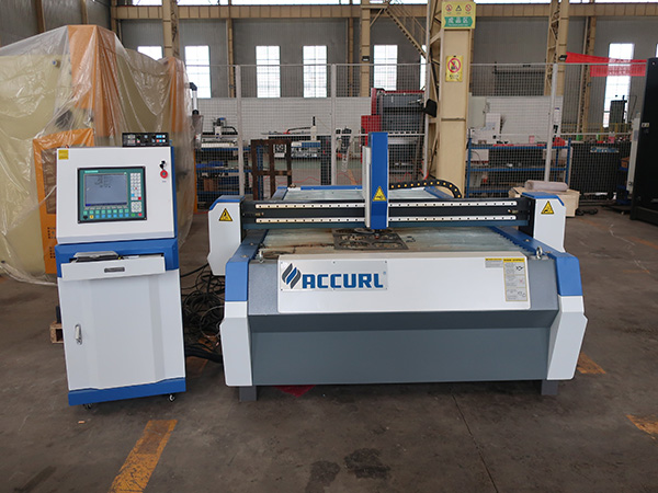 cortadora por plasma cnc - ACCURL